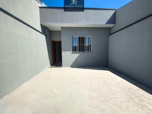 Casa para venda em Residencial E Comercial Portal Dos Eucaliptos de 74.00m² com 2 Quartos, 1 Suite e