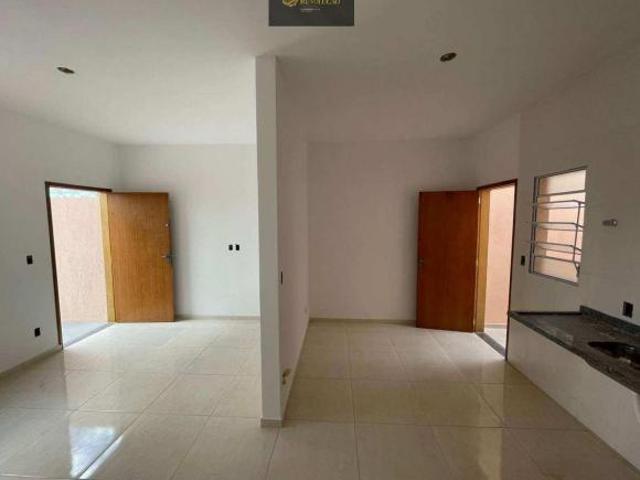 Casa para venda em Residencial E Comercial Portal Dos Eucaliptos de 73.00m² com 2 Quartos, 1 Suite e