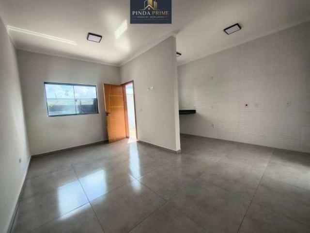 Casa para venda em Residencial E Comercial Portal Dos Eucaliptos de 73.00m² com 2 Quartos, 1 Suite e