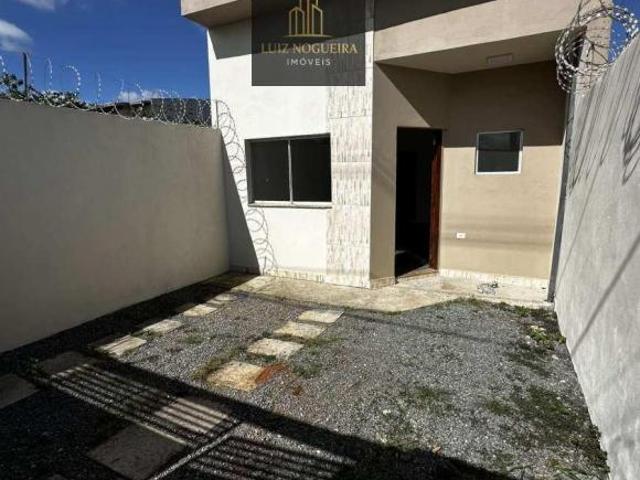 Casa para venda em Residencial E Comercial Portal Dos Eucaliptos de 86.00m² com 2 Quartos, 1 Suite e