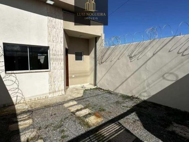 Casa para venda em Residencial E Comercial Portal Dos Eucaliptos de 86.00m² com 2 Quartos, 1 Suite e