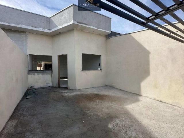 Casa para venda em Residencial E Comercial Portal Dos Eucaliptos em Pindamonhangaba São Paulo de 64.00m² com 2 Quartos, 1 Suíte e 2 Garagens