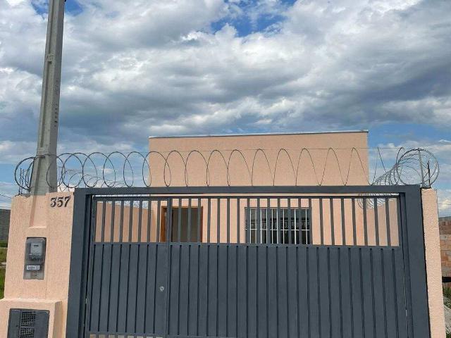 Casa para venda em Residencial E Comercial Portal Dos Eucaliptos em Pindamonhangaba São Paulo de 73.00m² com 2 Quartos, 1 Suíte e 2 Garagens