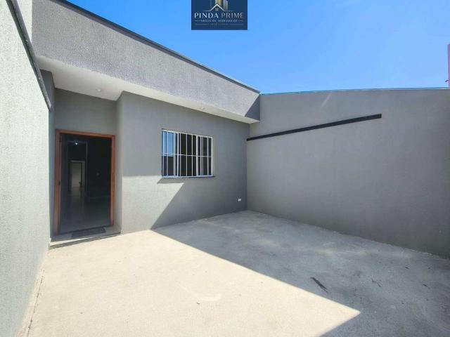 Casa para venda em Residencial E Comercial Portal Dos Eucaliptos em Pindamonhangaba São Paulo de 74.00m² com 2 Quartos, 1 Suíte e 2 Garagens