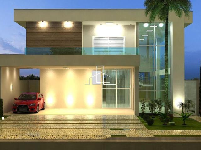 Casa para venda em Residencial Eco Village I de 400.00m² com 5 Quartos, 5 Suítes e 6 Garagens