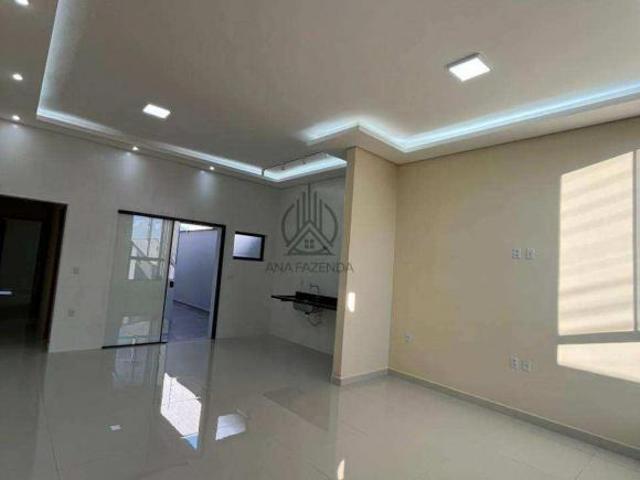 Casa para venda em Residencial Estoril de 72.00m² com 2 Quartos, 1 Suite e 2 Garagens