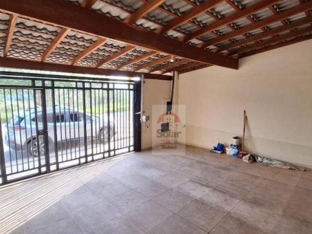 Casa para venda em Residencial Estoril de 90.00m² com 3 Quartos, 1 Suite e 2 Garagens