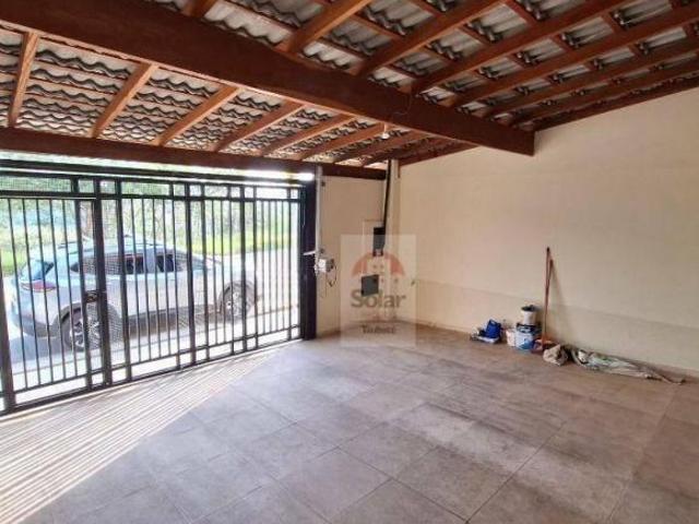 Casa para venda em Residencial Estoril de 90.00m² com 3 Quartos, 1 Suite e 2 Garagens