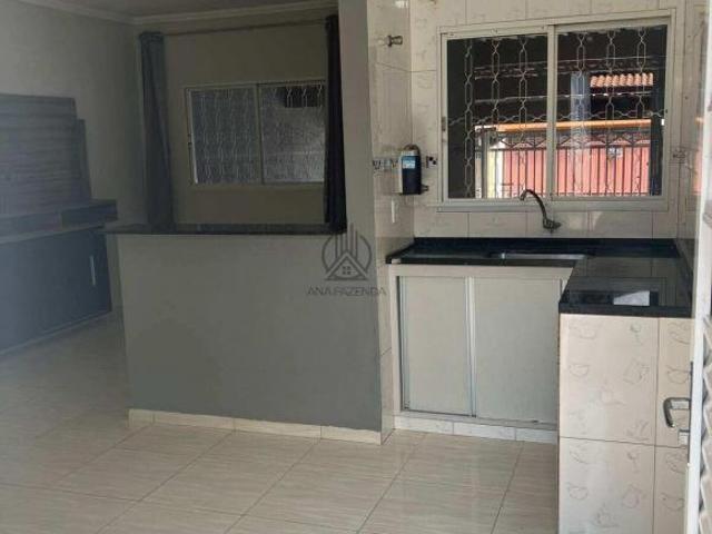 Casa para venda em Residencial Estoril de 105.00m² com 2 Quartos, 1 Suite e 2 Garagens