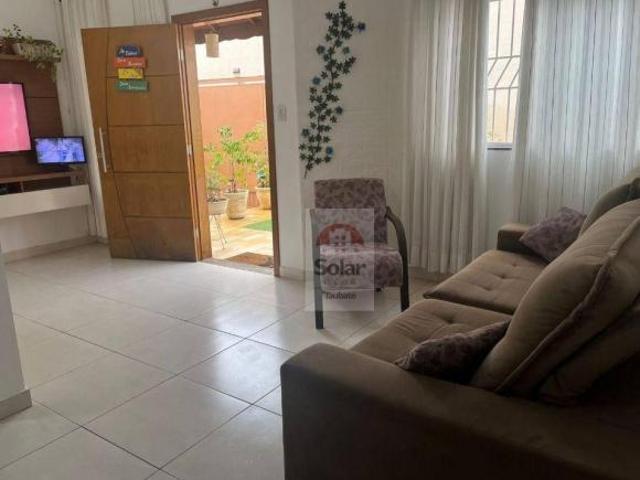 Casa para venda em Residencial Estoril de 108.00m² com 3 Quartos, 1 Suite e 2 Garagens