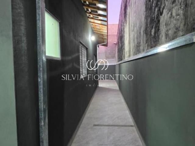 Casa para venda em Residencial Estoril de 125.00m² com 2 Quartos, 1 Suite e 1 Garagem