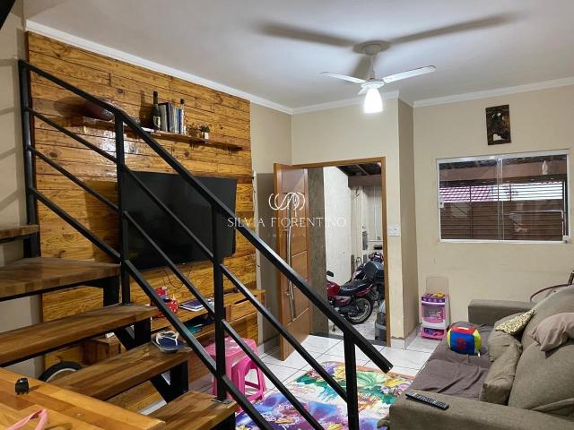 Casa para venda em Residencial Estoril em Taubaté São Paulo de 125.00m² com 3 Quartos, 1 Suíte e 1 Garagem