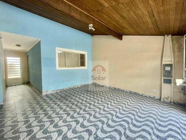 Casa para venda em Residencial Estoril de 145.00m² com 3 Quartos, 1 Suite e 2 Garagens