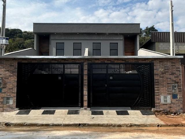 Casa para venda em Residencial Estoril em Taubaté São Paulo de 90.00m² com 3 Quartos, 1 Suíte e 2 Garagens