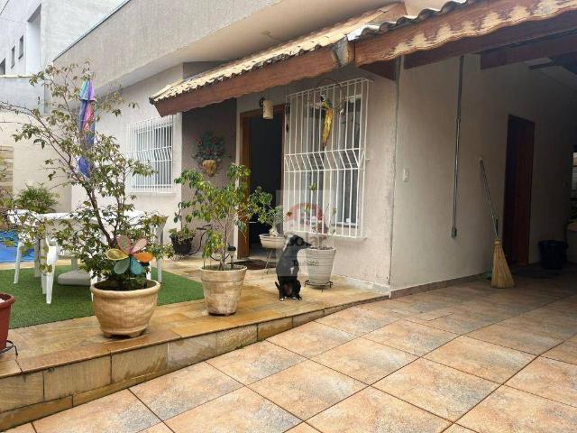 Casa para venda em Residencial Estoril em Taubaté São Paulo de 108.00m² com 3 Quartos, 1 Suíte e 2 Garagens