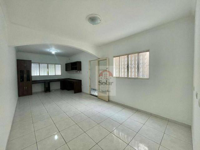 Casa para venda em Residencial Estoril em Taubaté São Paulo de 145.00m² com 3 Quartos, 1 Suíte e 2 Garagens