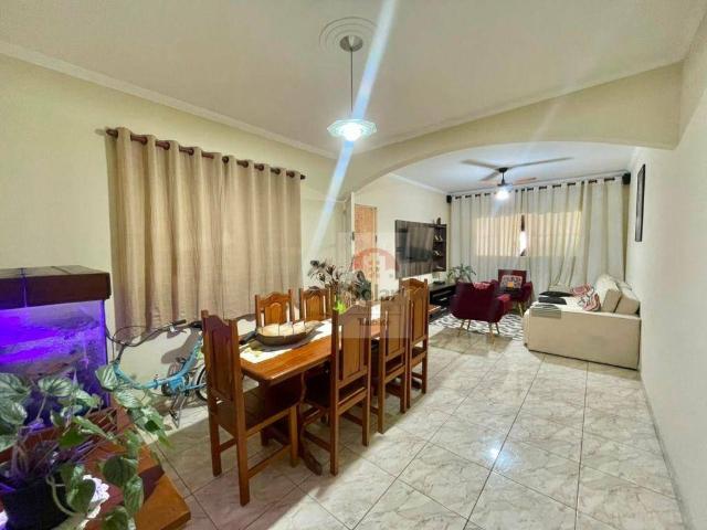 Casa para venda em Residencial Estoril em Taubaté São Paulo de 175.00m² com 3 Quartos, 2 Suítes e 2 Garagens