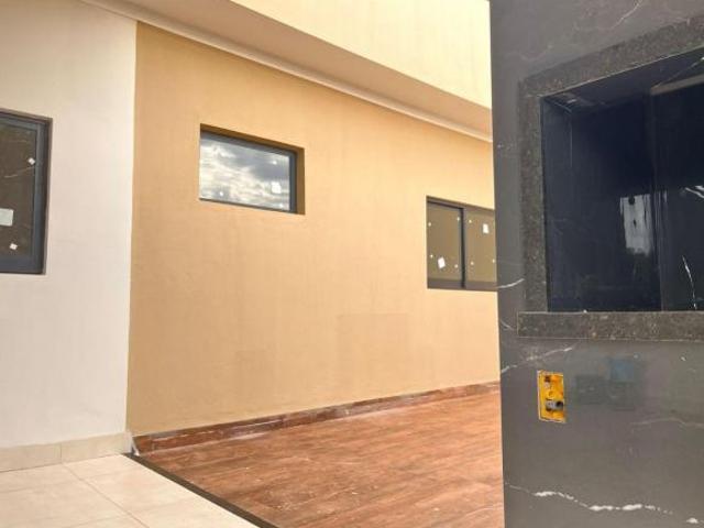 Casa para venda em Residencial Eurico Caetano de 84.90m² com 2 Quartos e 1 Suite