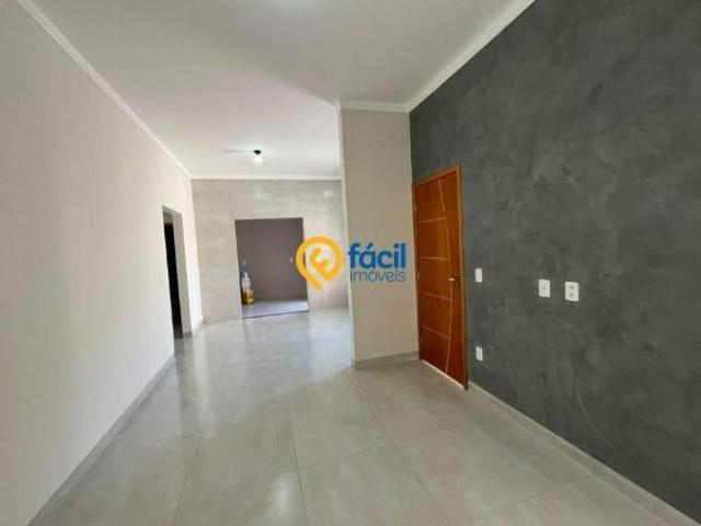Casa para venda em Residencial Eurico Caetano de 93.00m² com 2 Quartos e 1 Suite