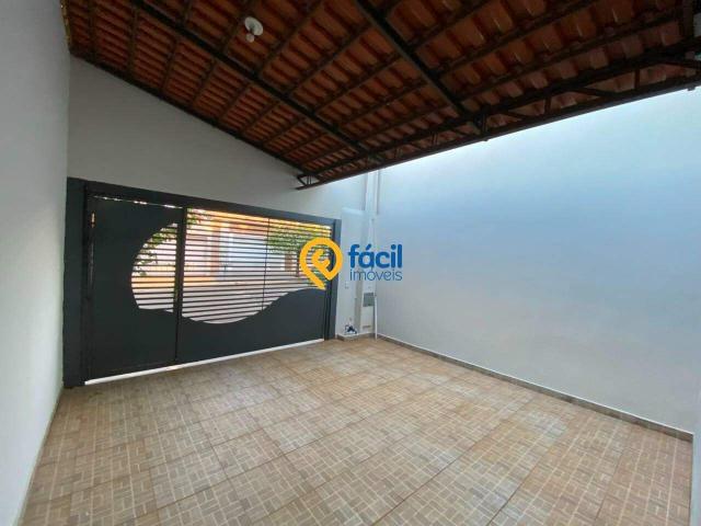 Casa para venda em Residencial Eurico Caetano em Birigüi São Paulo de 85.95m² com 2 Quartos e 2 Garagens