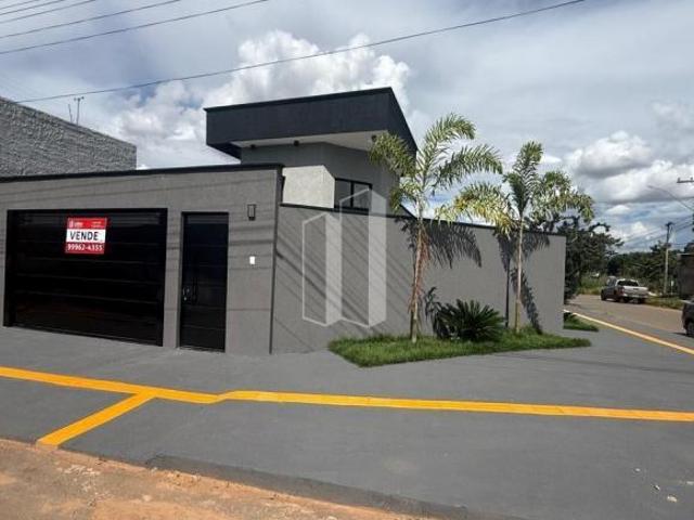 Casa para venda em Residencial Forteville Extensão, Goiânia