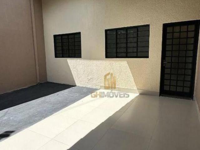 Casa para venda em Residencial Forteville, Goiânia