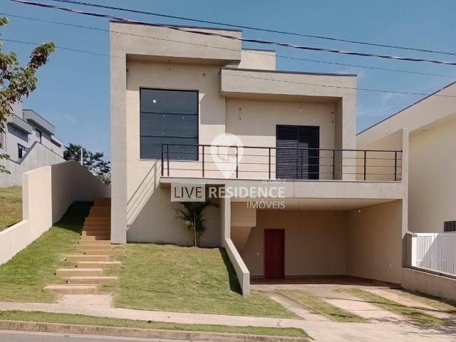 Casa para venda em Residencial Fazenda Santa Rosa Fase 1 em Itatiba São Paulo de 185.00m² com 3 Quartos, 3 Suítes e 4 Garagens