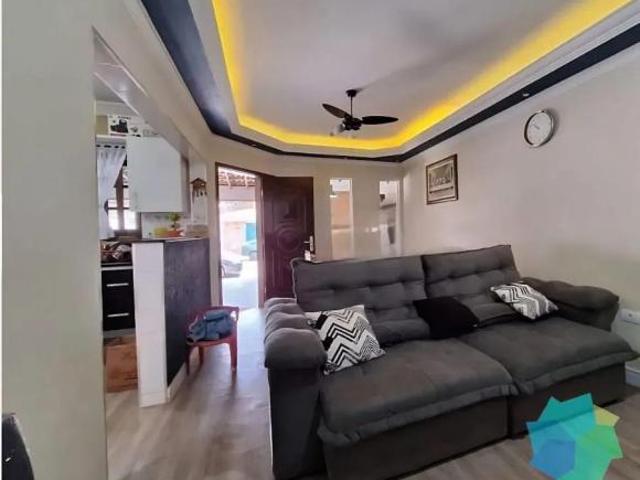 Casa para venda em Residencial Fabbri de 100.00m² com 3 Quartos, 1 Suite e 2 Garagens