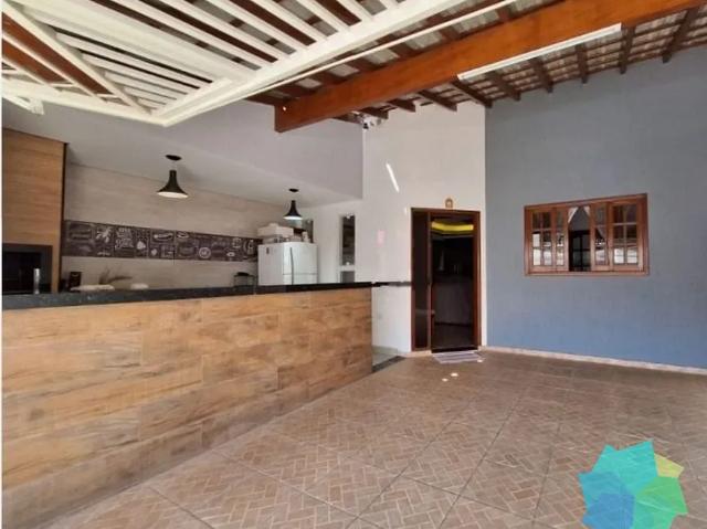 Casa para venda em Residencial Fabbri em Salto São Paulo de 100.00m² com 3 Quartos, 1 Suíte e 2 Garagens
