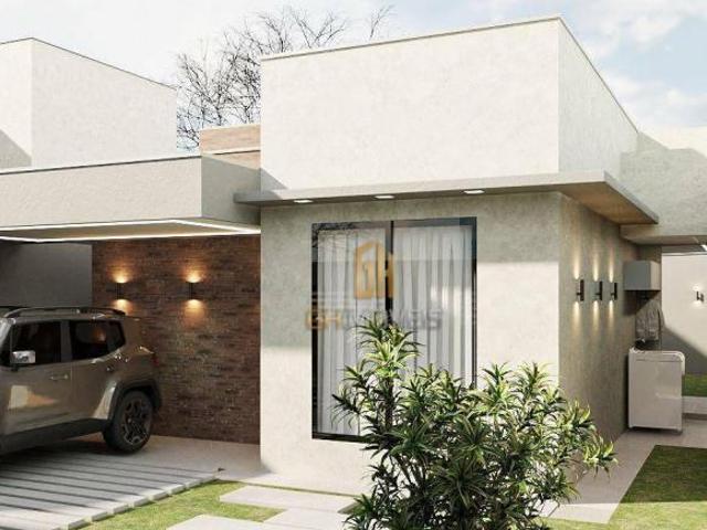 Casa para venda em Residencial Fidelis, Goiânia
