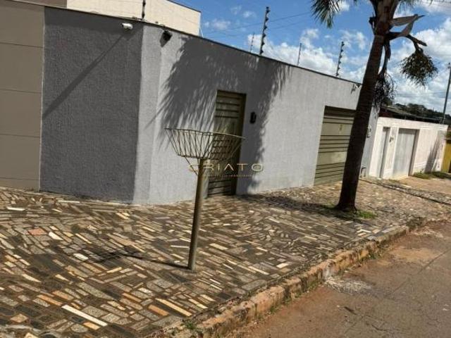 Casa para venda em Residencial Flamboyant, Anápolis