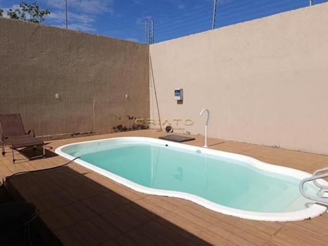 Casa para venda em Residencial Flamboyant, Anápolis