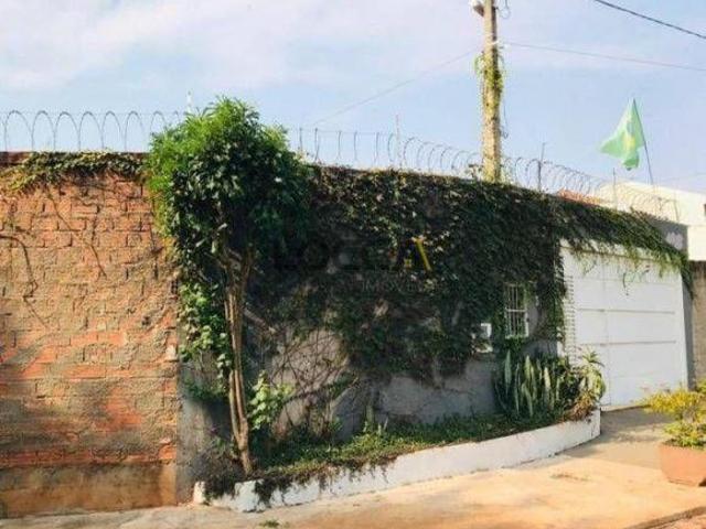 Casa para venda em Residencial Flórida de 420.00m² com 3 Quartos, 3 Suites e 7 Garagens