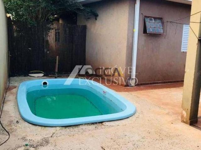 Casa para venda em Residencial Flórida de 210.00m² com 4 Quartos, 3 Suites e 4 Garagens