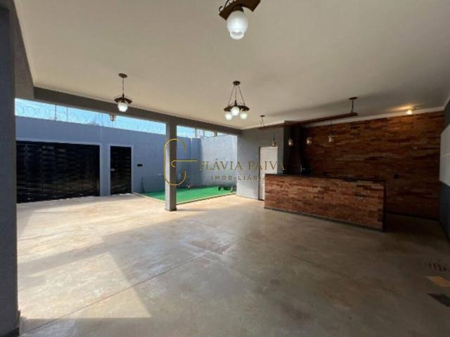 Casa para venda em Residencial Flórida em Ribeirão Preto São Paulo de 168.00m² com 3 Quartos, 2 Suítes e 4 Garagens
