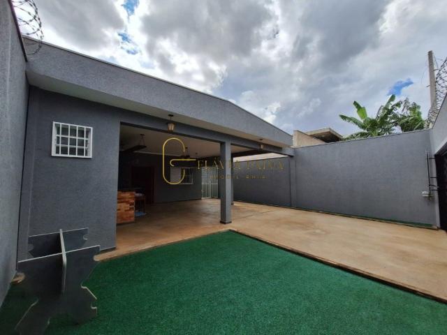 Casa para venda em Residencial Flórida em Ribeirão Preto São Paulo de 168.00m² com 3 Quartos, 2 Suítes e 4 Garagens