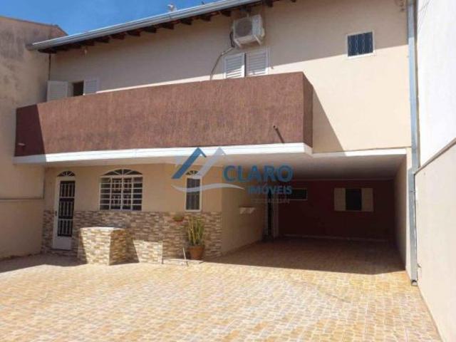 Casa para venda em Residencial Francisco Lemos De Almeida de 200.00m² com 4 Quartos, 1 Suite e 3 Gar