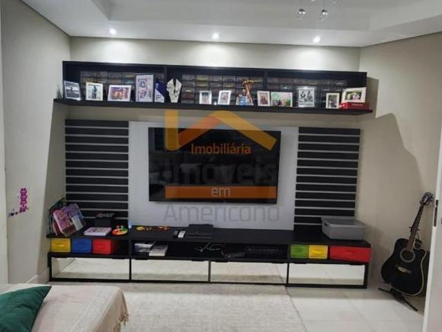 Casa para venda em Residencial Horto Florestal Jacyra I de 228.00m² com 3 Quartos, 3 Suites e 3 Gara