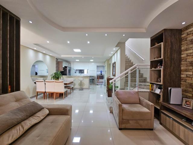 Casa para venda em Residencial Horto Florestal Jacyra I em Americana São Paulo de 183.00m² com 3 Quartos, 1 Suíte e 2 Garagens