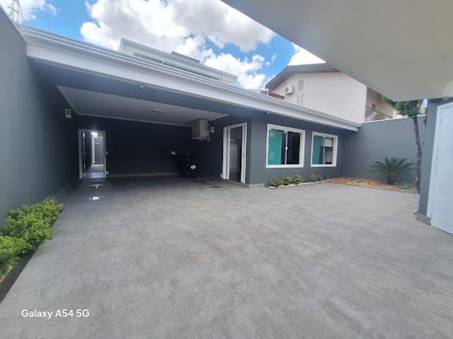 Casa para venda em Residencial Horto Florestal Jacyra I em Americana São Paulo de 209.00m² com 3 Quartos, 1 Suíte e 5 Garagens
