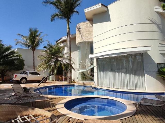 Casa para venda em Residencial Horto Florestal Jacyra I em Americana São Paulo de 424.00m² com 5 Quartos, 2 Suítes e 6 Garagens