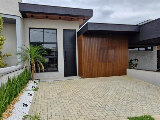 Casa para venda em Residencial Horto Florestal Villagio em Sorocaba São Paulo de 117.00m² com 3 Quartos, 1 Suíte e 2 Garagens