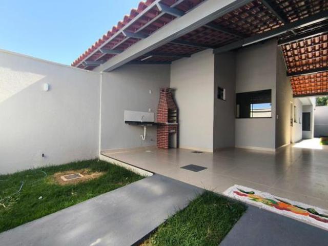 Casa para venda em Residencial Hebrom, Senador Canedo