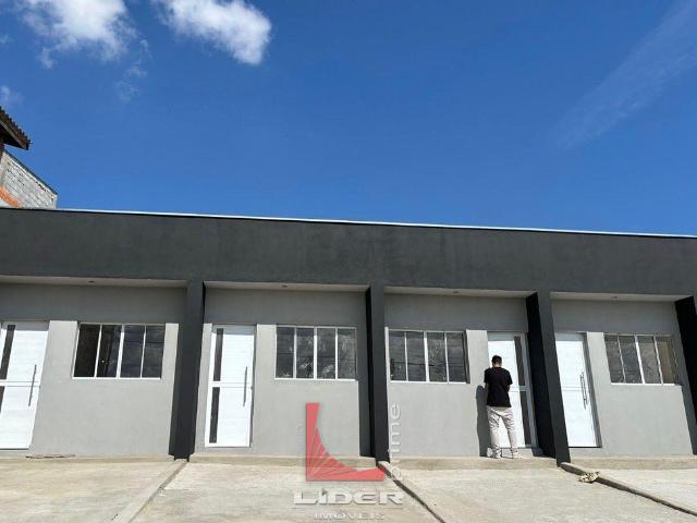 Casa para venda em Residencial Hípica Jaguari em Bragança Paulista São Paulo de 55.39m² com 2 Quartos, 1 Suíte e 2 Garagens