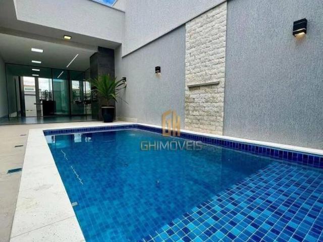 Casa para venda em Residencial Humaitá, Goiânia