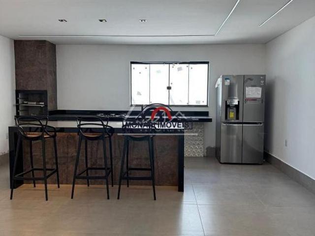 Casa para venda em Residencial Imigrantes de 214.00m² com 3 Quartos, 3 Suites e 4 Garagens