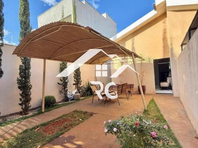 Casa para venda em Residencial Interlagos, Rio Verde