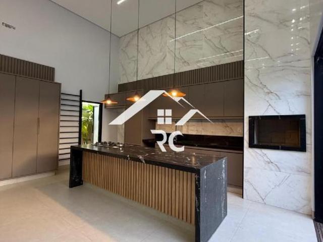 Casa para venda em Residencial Interlagos, Rio Verde