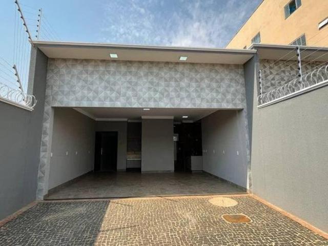 Casa para venda em Residencial Interlagos, Rio Verde