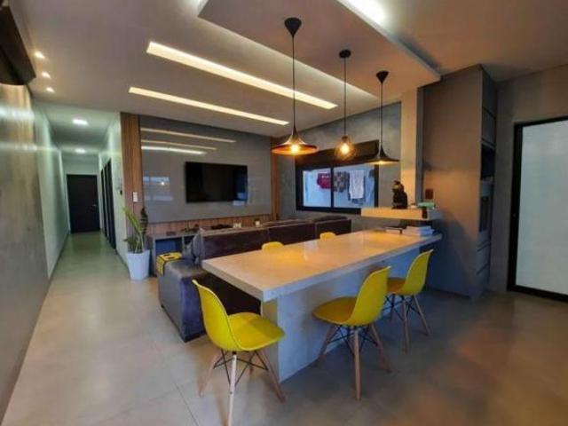 Casa para venda em Residencial Interlagos, Rio Verde
